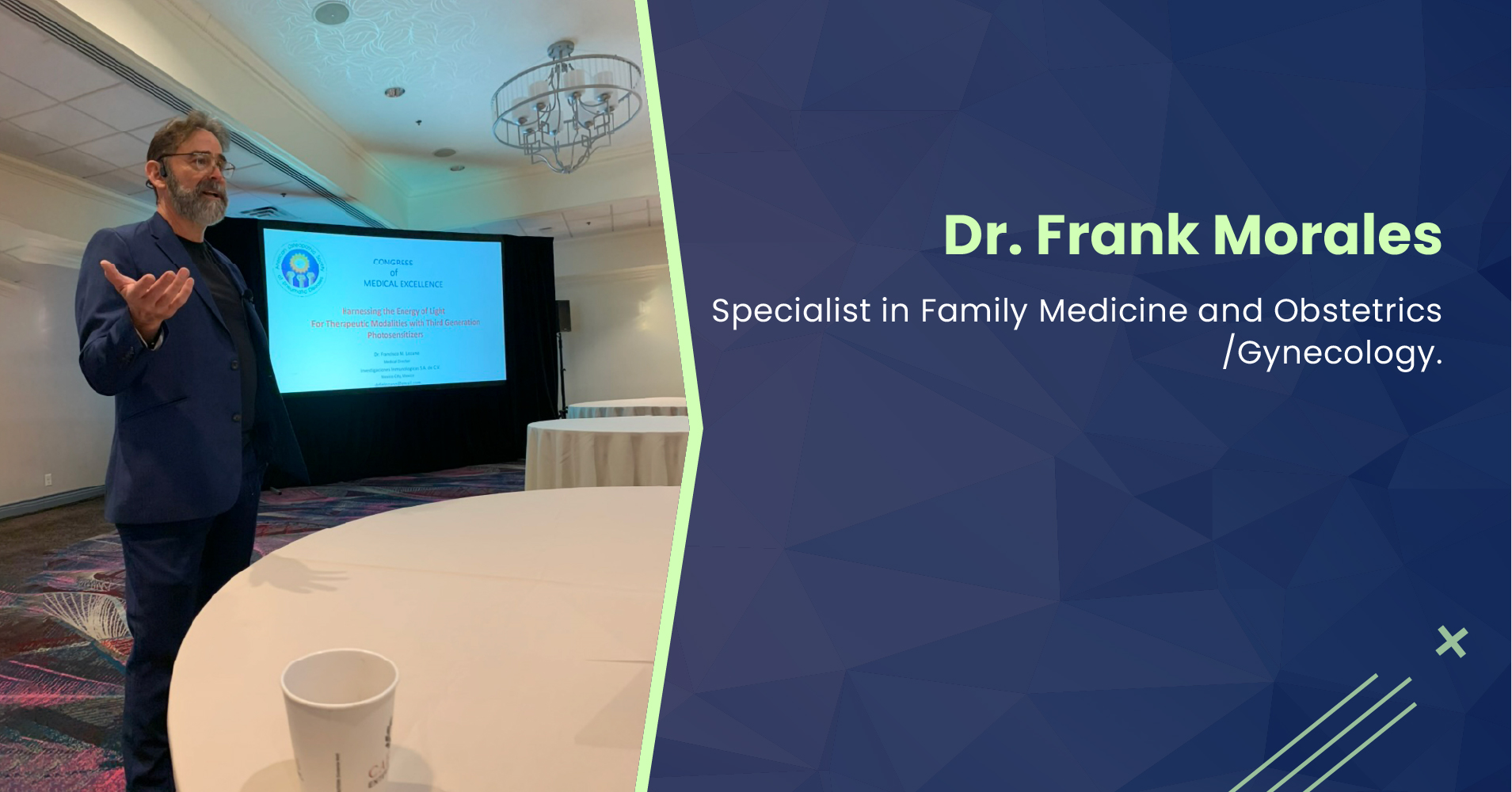 Blog - Dr. Frank Morales