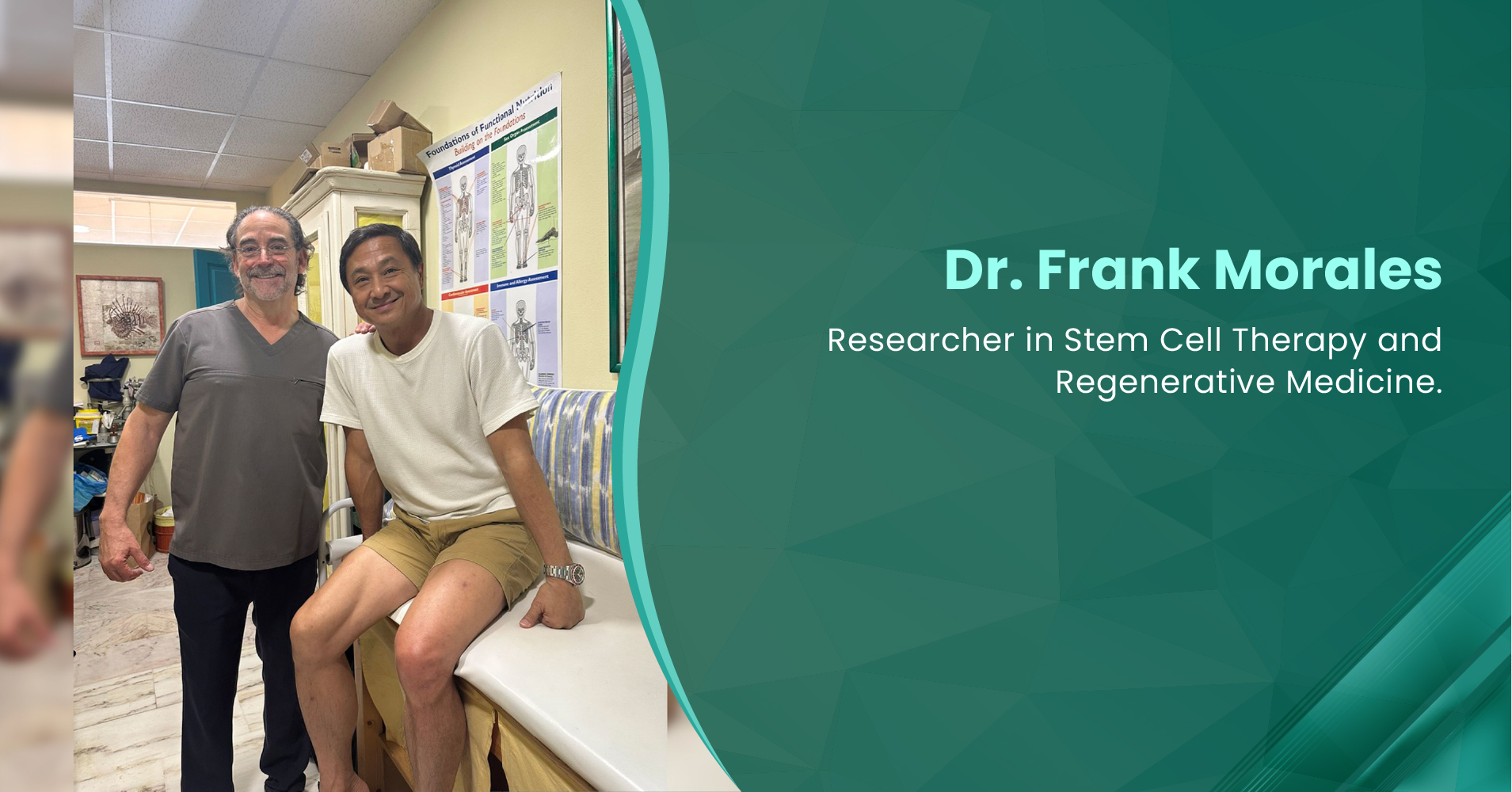 Dr. Frank Morales | Medical Doctor | Brownsville, TX